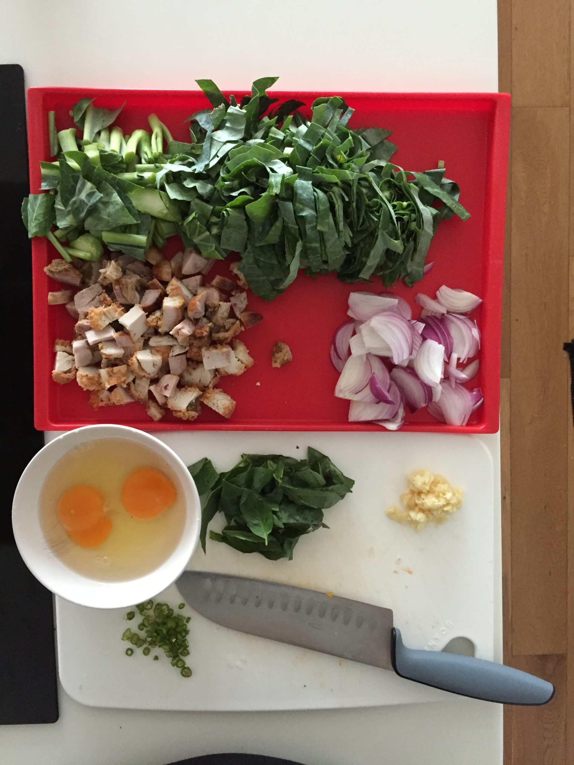 The What, Why and How of Mise en Place for the Student Cook – Communal ...