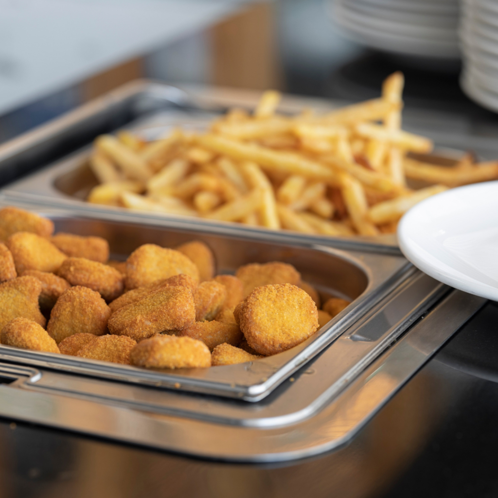 Building a Better Campus Food Culture – Communal Lunch Project